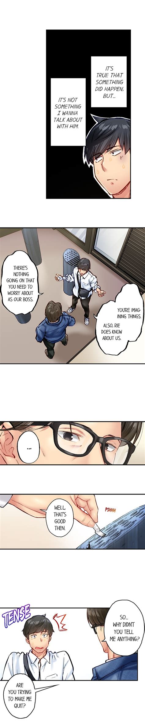 Simple Yet Sexy Chapter 124 Manhwaus