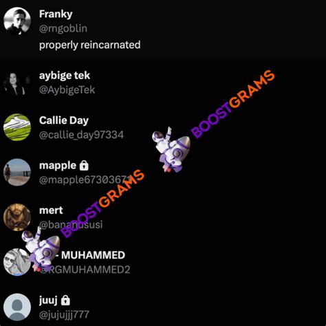 Comprar Seguidores Tiktok 100 Usuários Reais Boostgrams