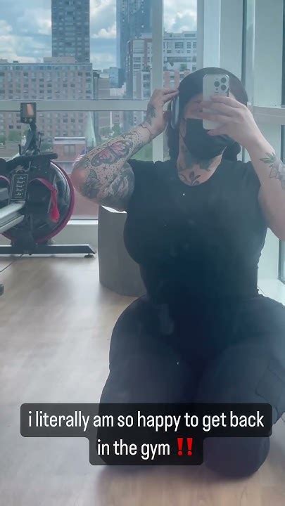 Valenciahallxxl Back In The Gym Shorts Youtube