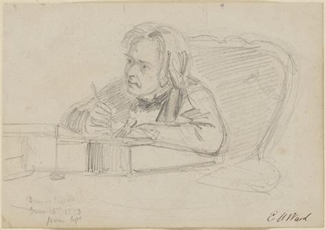 Npg D10874 Douglas William Jerrold Portrait National Portrait Gallery