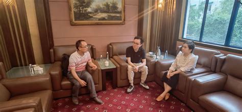 【主题教育】在“走出去”中推进专业高质量发展——城建学院风景园林系老师赴上海市园林工程有限公司调查交流 浙江树人大学城建学院