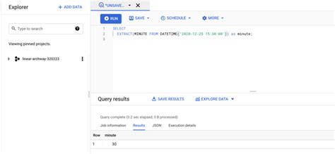 Bigquery Datetime And Bigquery Timestamp Functions Blog
