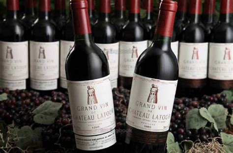 Château Latour 拉圖堡 美多客酒業