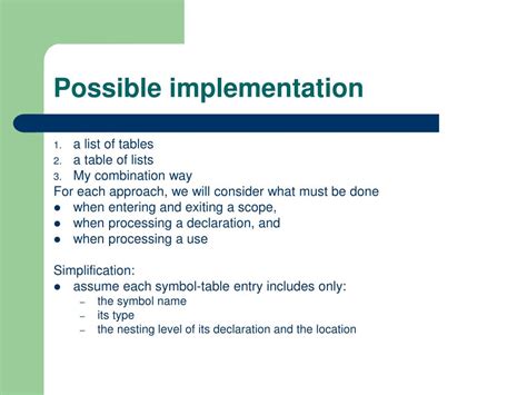 ppt cpsc 325 compiler powerpoint presentation free download id