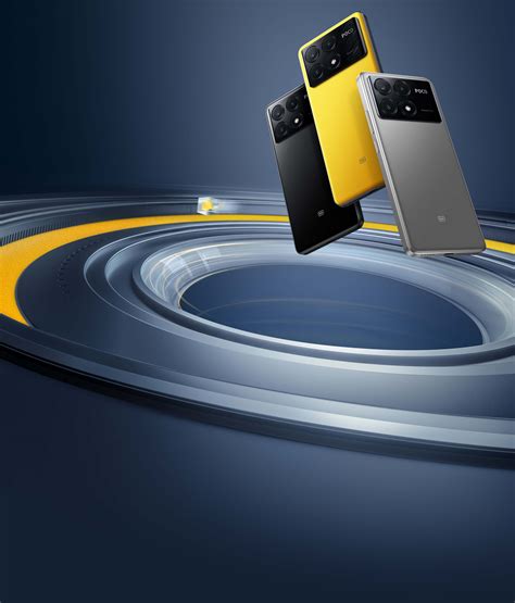 Smartfon POCO X Pro Mi Home Pl