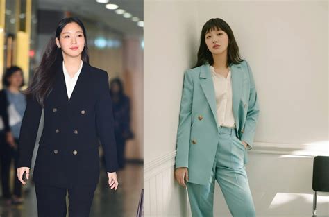 Kim Go Eun 10 Stylish Outfits That Prove Shes A Style Icon Tatler