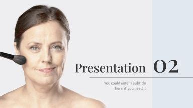 Apresenta O Nude Elegante Tema Do Apresenta Es Google E Ppt