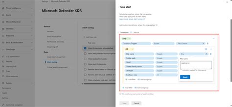 Investigate Alerts In Microsoft Defender Xdr Microsoft Defender Xdr