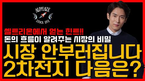 주식 5월 랠리를 준비해야할 중요한 시기입니다 I 2차전지바이오반도체셀트리온에코프로알테오젠에이비엘바이오천보선물나스닥코스닥 Youtube