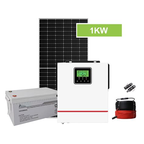 Off Grid Solar Systems Affordable And Reliable Pretapower