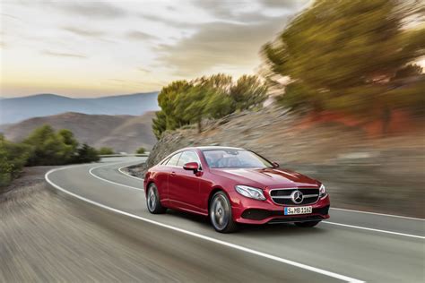 Mercedes Benz E Class Coupé Emercedesbenz