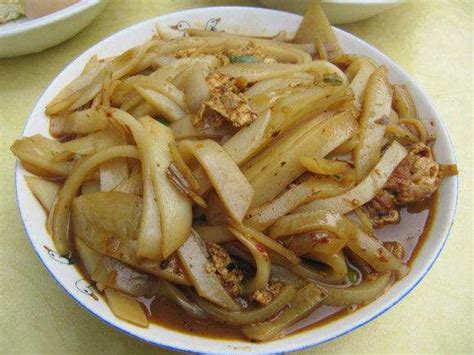 山西平遥碗托，你吃过吗？面食平遥县美食天堂地区新浪新闻