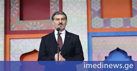 მიხეილ ყაველაშვილი ნოვრუზ ბაირამს ვულოცავ ყველა მოქალაქეს რომელიც დღეს აღნიშნავს გაზაფხულის