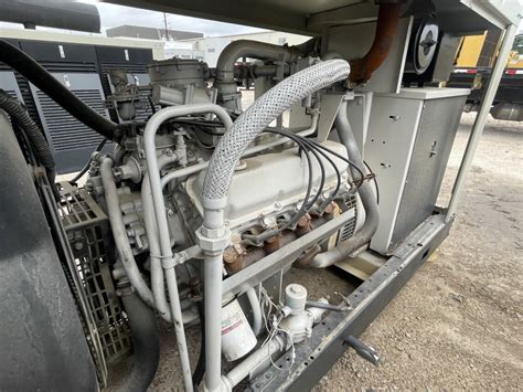 Kohler 100kw Natural Gas Generator Set 100 Kw