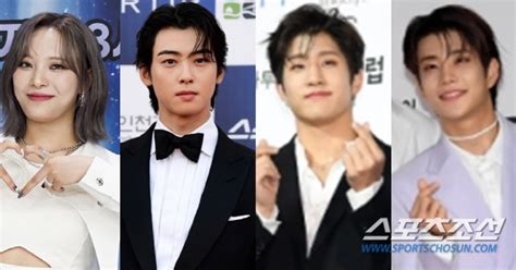 [종합]멀어지지 마 故 문빈 생각에…차은우→문수아 슬픔 잠겼던 팬콘 현장