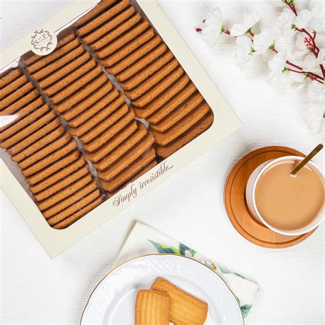 Nashader Biscuits Box Small Salé Sucré Pâtisserie