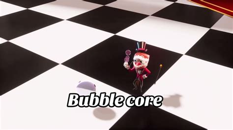 Monde Sucré Lunivers Collant Du Bubble Core Tiktok