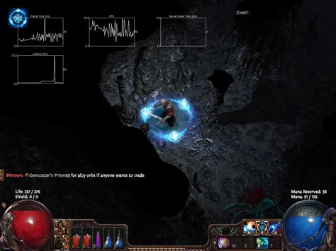 Technical Support Unplayable Lag Sync Issues Forum Path Of Exile