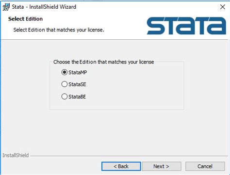 Stata Features