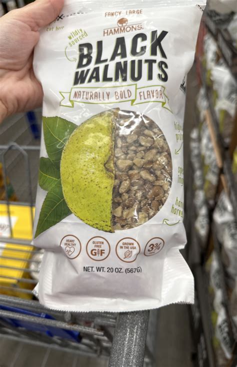 Hammons Black Walnuts Fig App
