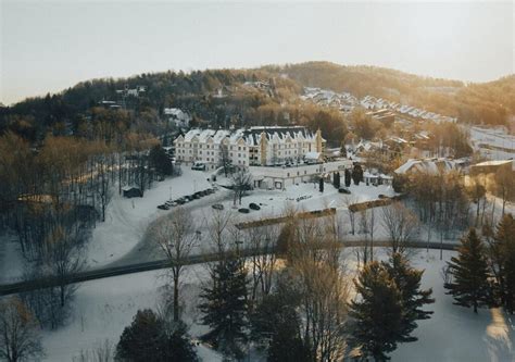 Domaine Château Bromont Hôtel Gay Friendly à Bromont