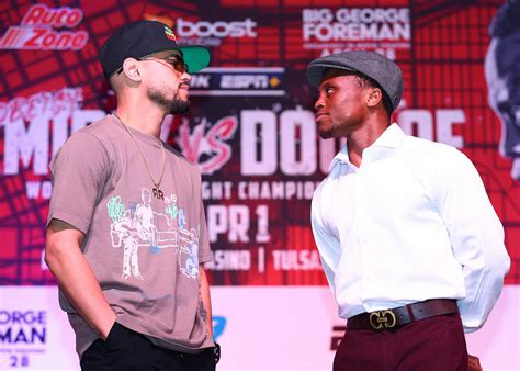 Ramirez Dogboe Make Weight For Title Clash On Espn Probox Tv News
