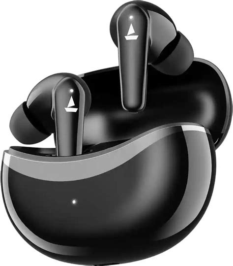 Compare BoAt Airdopes Elite ANC Bluetooth V True Wireless W Active Noise Cancellation
