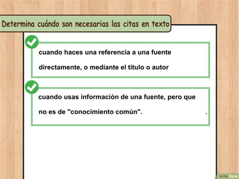 4 Formas De Citar Un Ensayo WikiHow