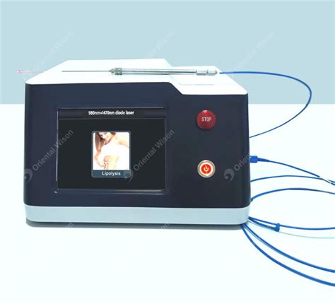 New Design Two Waves 980nm1470nm Endolift Laser Liposuction Diode
