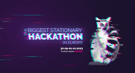 Hackyeah The Biggest Stationary Hackathon In Europe Hackyeah Brings