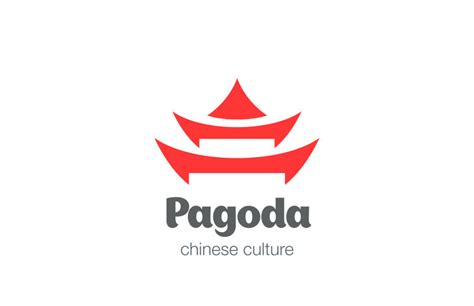 宝塔标志设计矢量模图片 矢量商业宝塔logo标志素材 高清图片 摄影照片 寻图免费打包下载