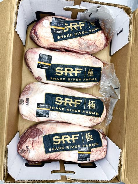 美國srf極黑金標原件和牛牛板建 Super Farm Foods