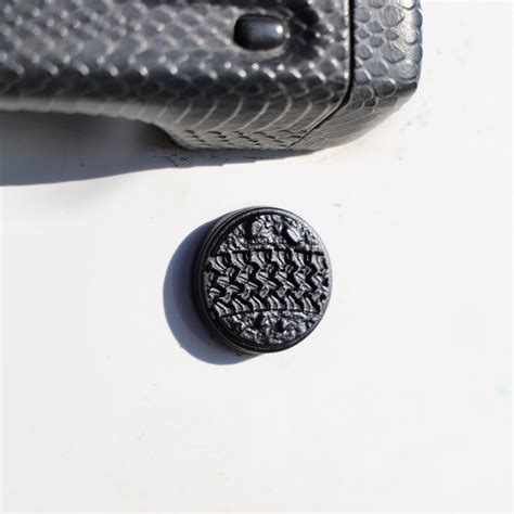 Tread Key Lock Cap Threedom