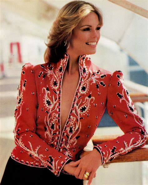 Toni Tennille Of The Captain And Tennille In Bob Mackie Bob Mackie