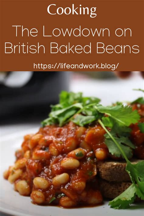 The Lowdown On British Baked Beans