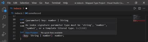 Typescript Map Type Tutorial With Examples