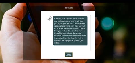 GitHub Damanpreet12 ConversationalDialogflow Speechbot
