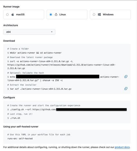 Githubactionsのgithubホステッドからセルフホステッドランナーに変更してみた 株式会社divx（ディブエックス）