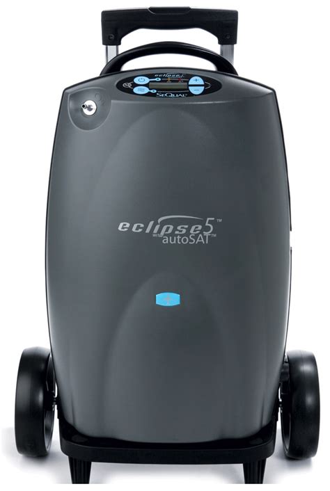 Sequal Eclipse 5 Portable Oxygen Concentrator Free Shipping