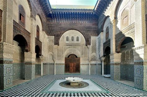 Moroccan Architecture Flawless Travel
