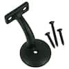 Evermark Stair Parts 2 34 In X 2 116 In Black Aluminum Alloy Heavy
