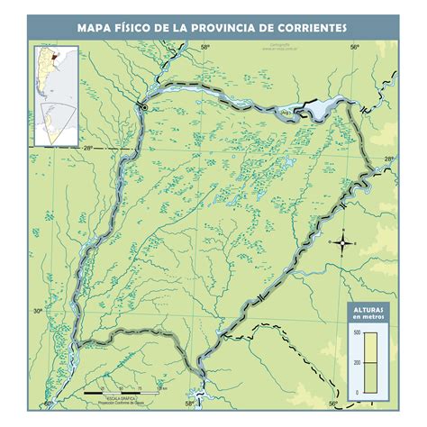 Mapas F Sicos Mudos De La Argentina Educ Ar