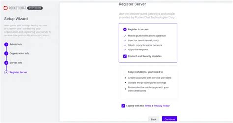 How To Install Rocketchat Server With Nginx On Ubuntu 2004