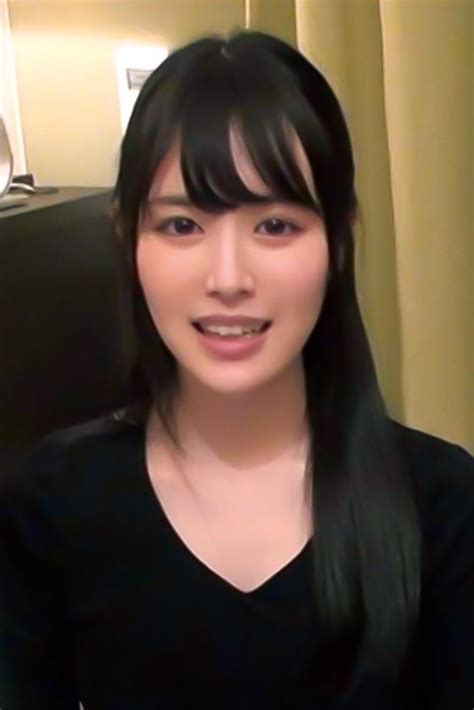 しおりさん 20歳 黒髪ロングの色白eカップ女子大生 【ガチな素人】 エロサブスク・定額アダルト動画30年！老舗が厳選見放題