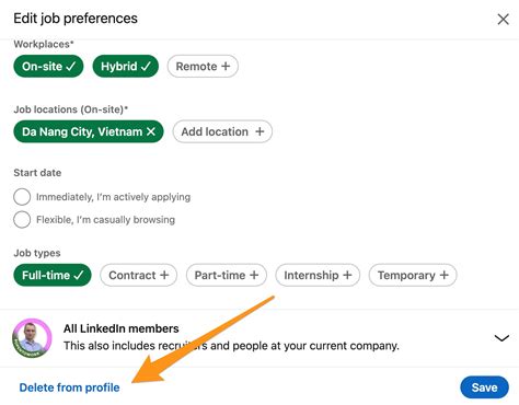How To Remove Open To Work On Linkedin In 2 Minutes