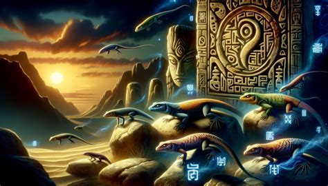 What Do Lizards Mean Spiritually A Simple Guide Spiritual Meaning