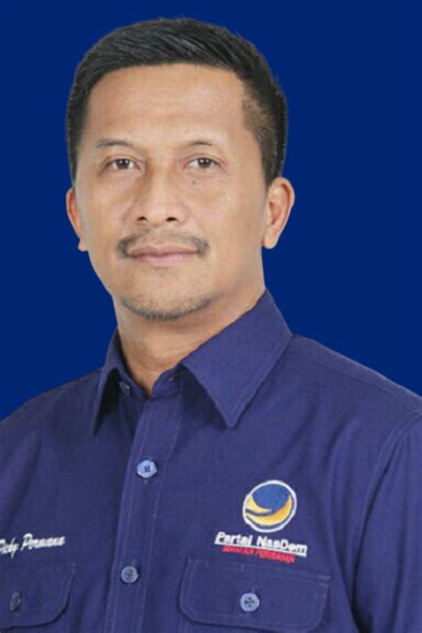 Profil Dicky Permana Info Pemilu