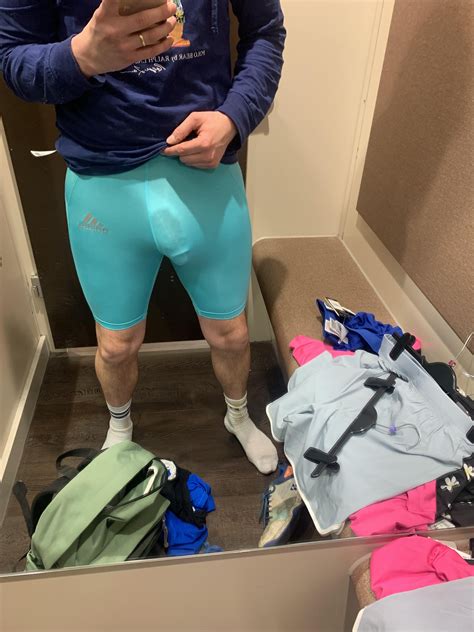 A Lot Of People Suggested Compression Shorts I Just Cant Decide