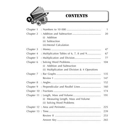 step by step mathematics primary 3 2nd edition