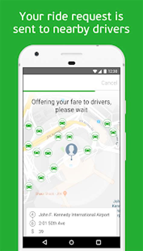 Indriver Offer Your Fare Apk для Android — Скачать